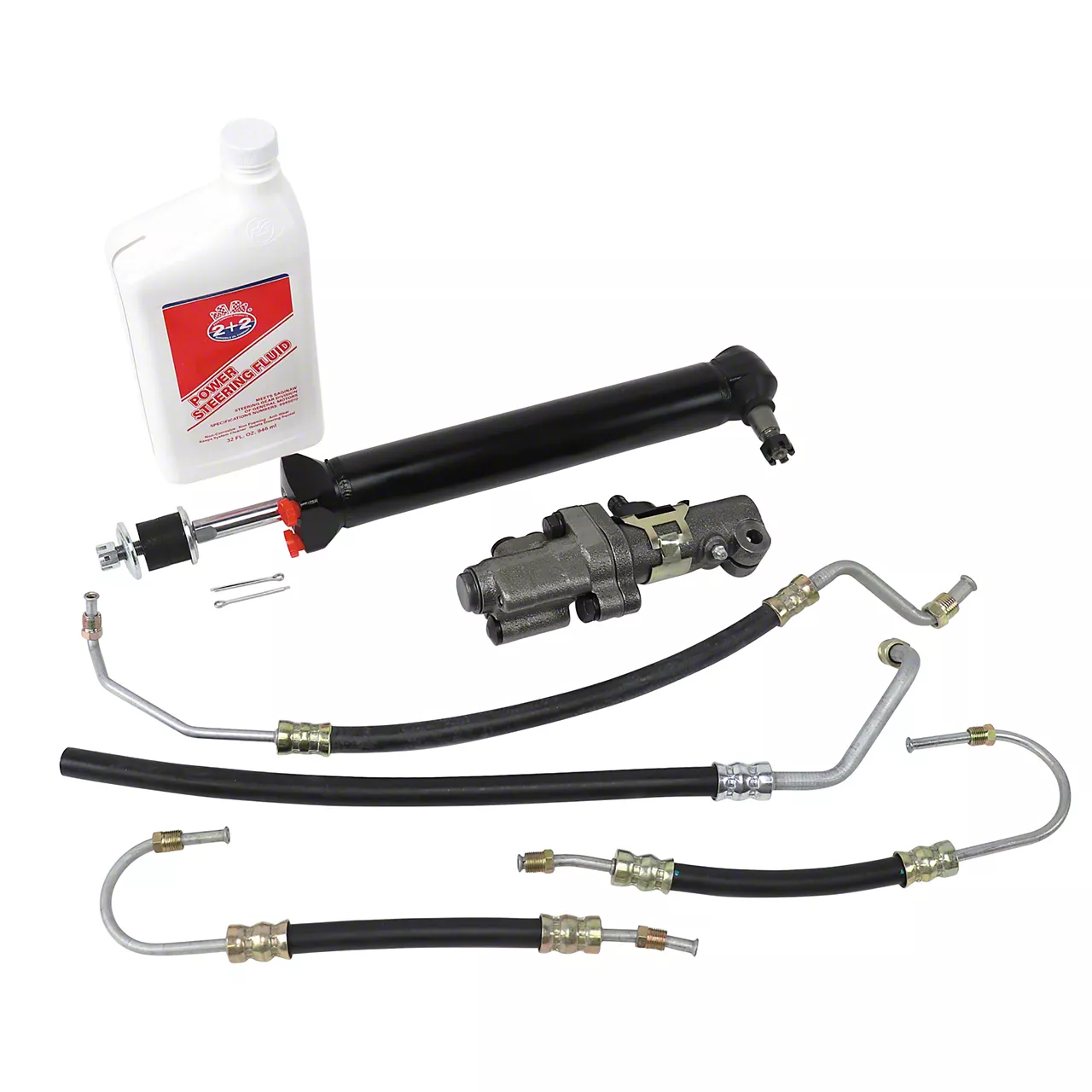 Price C3 Corvette Power Steering Rebuild Kit