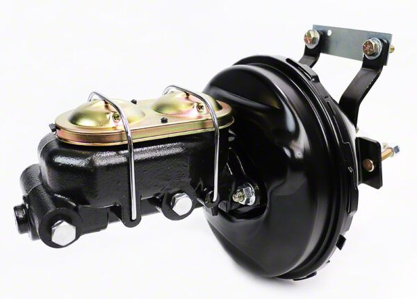 Ecklers 9-Inch Single Diaphragm Power Booster Conversion Kit; 1-1/8 ...