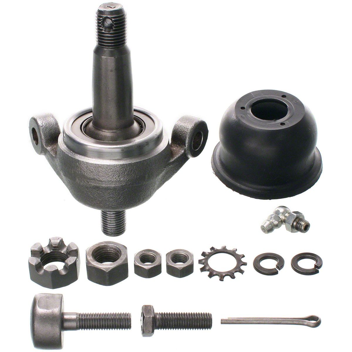 Ecklers Adjustable Front Lower Ball Joint with Offset (63-82 Corvette ...