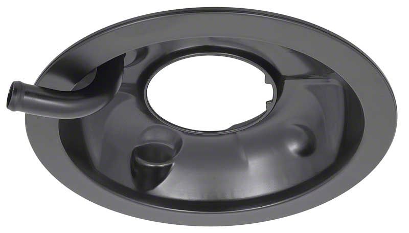 Ecklers Air Cleaner Base for Open Element (1971 454 LS6 V8 Corvette C3)