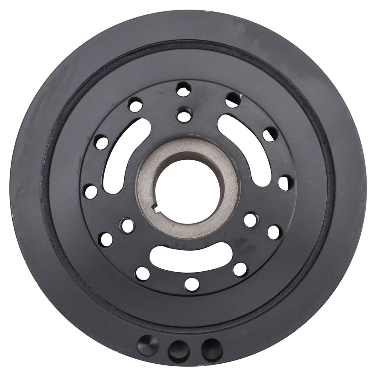 Ecklers Crankshaft Vibration Damper (70-74 Big Block V8 Corvette C3)