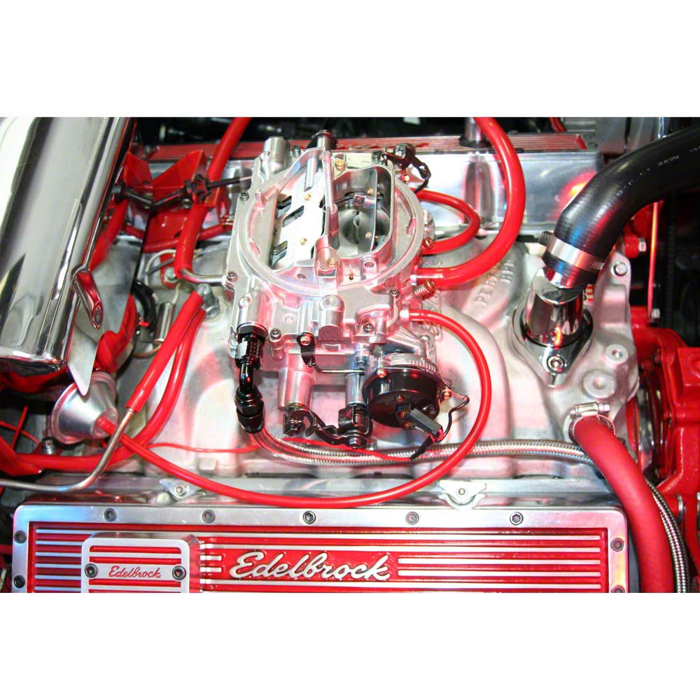 Ecklers Vacuum Line Kit, Silicone, 196