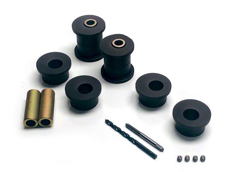 Ecklers Delrin Lower Control Arm Bushings (84-96 Corvette C4)