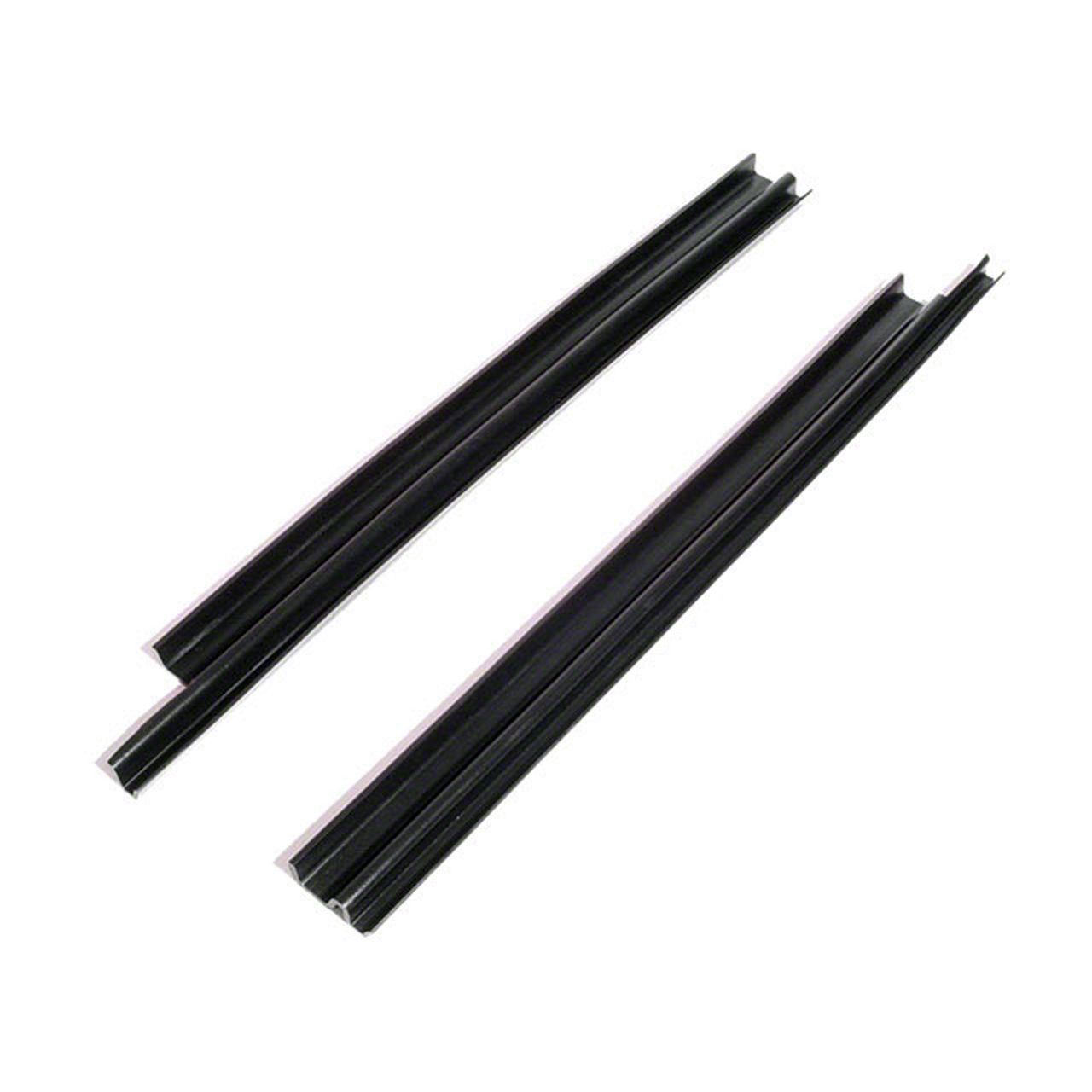 Ecklers Door Glass Rain Diverter Channel (56-62 Corvette C1)