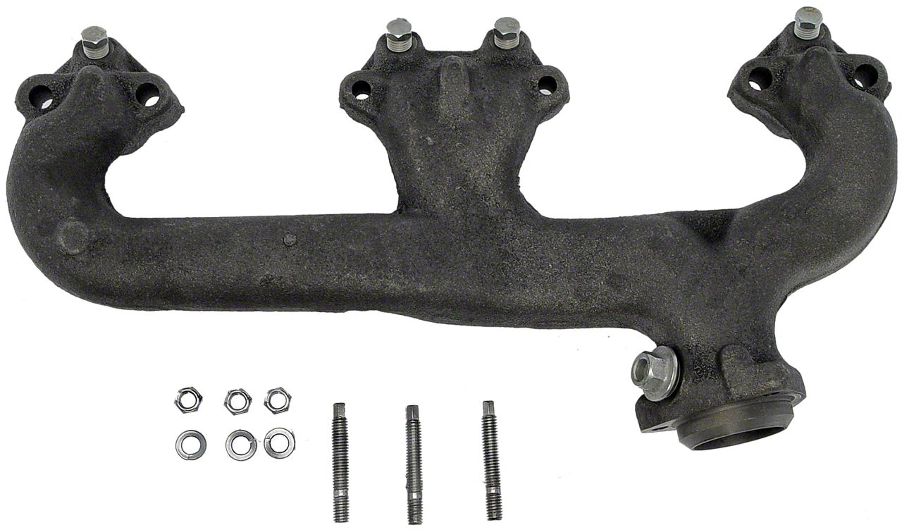 Ecklers Exhaust Manifold; Driver Side (1980 Small Block V8 Corvette C3)