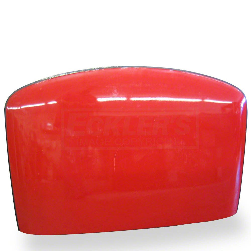 Ecklers Corvette Fiberglass Pre-Painted Roof Panel, Premiu