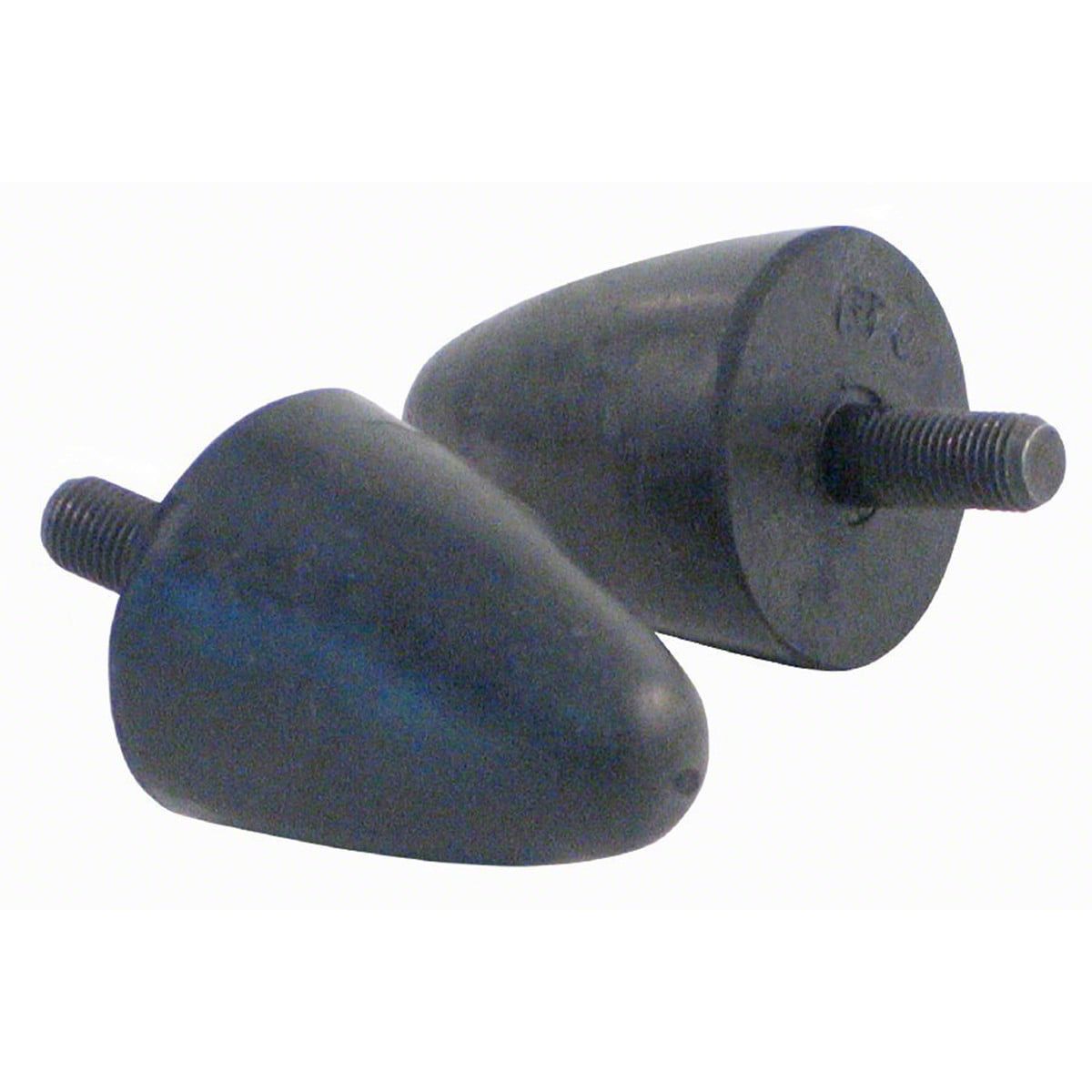 Ecklers Front Lower Control Arm Bumpers (53-62 Corvette C1)