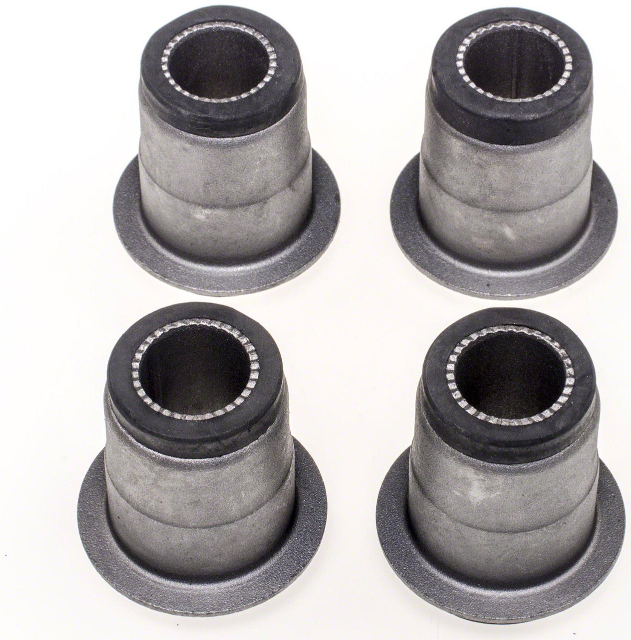 Ecklers Front Lower Suspension Control Arm Bushings (63-82 Corvette C2 ...