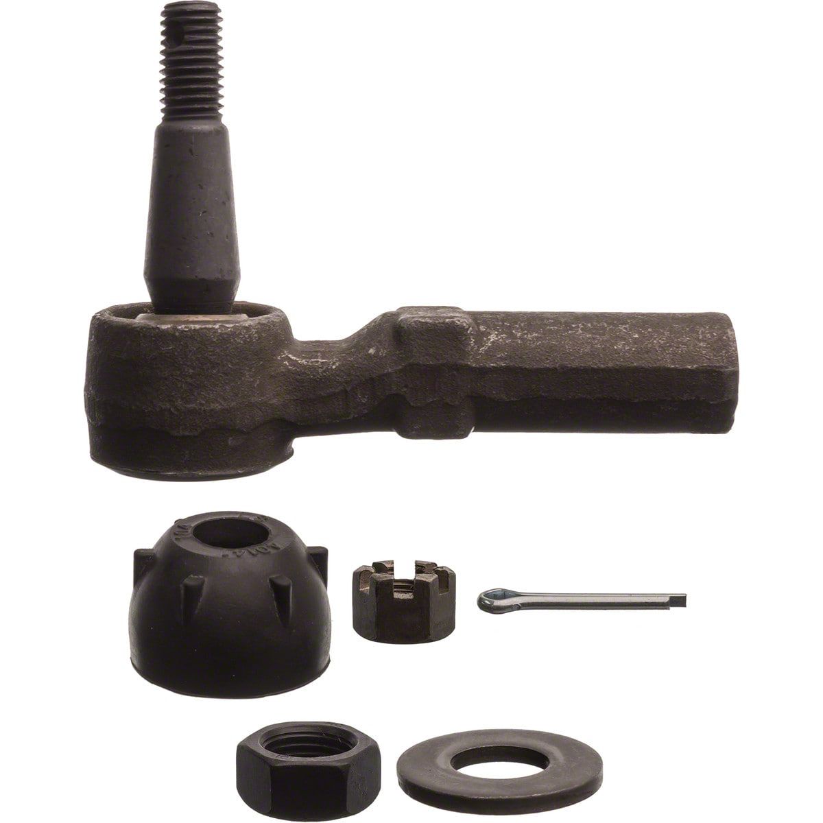 Ecklers Front Tie Rod End; Outer (84-96 Corvette C4)