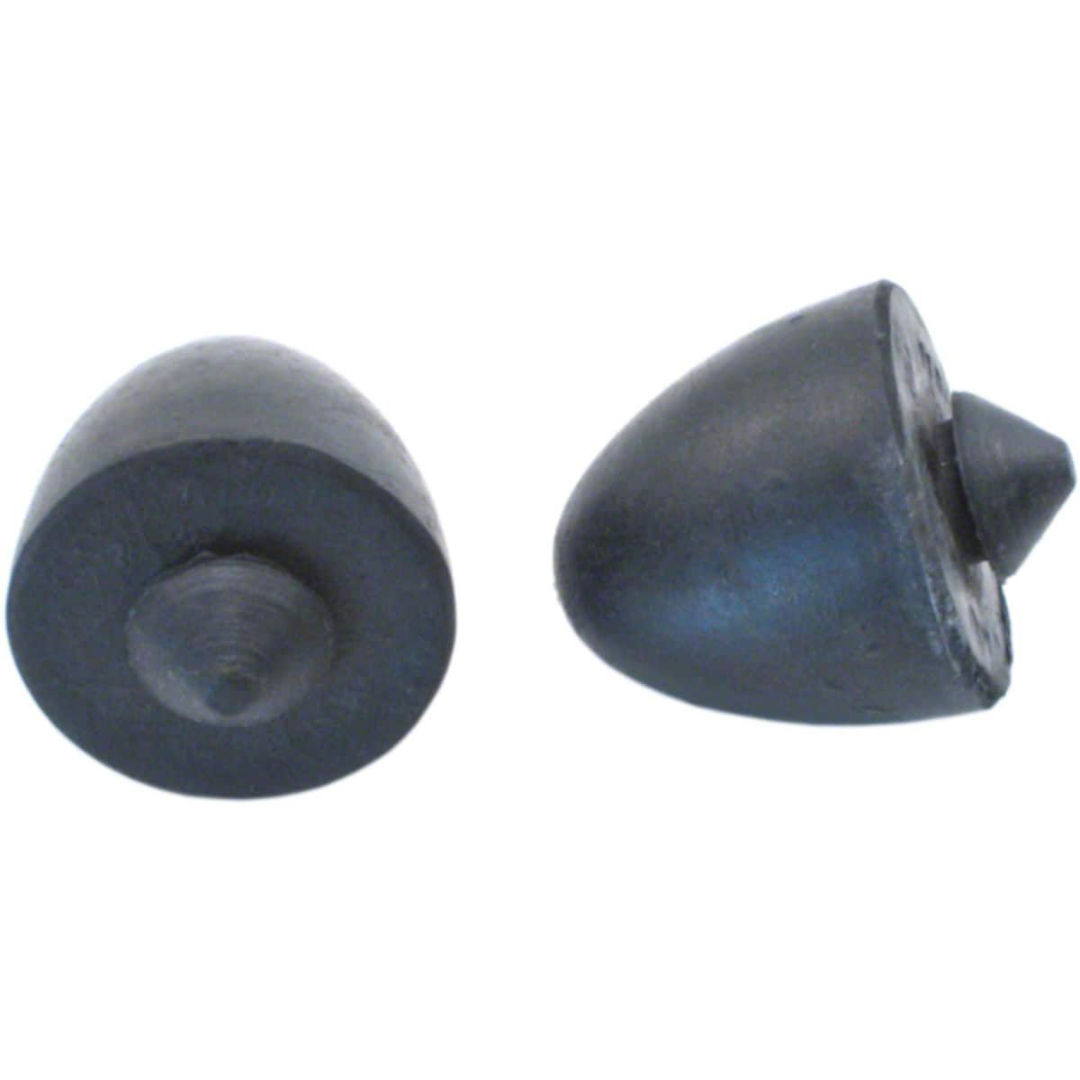 Ecklers Front Upper Control Arm Bumpers (63-82 Corvette C2 & C3)