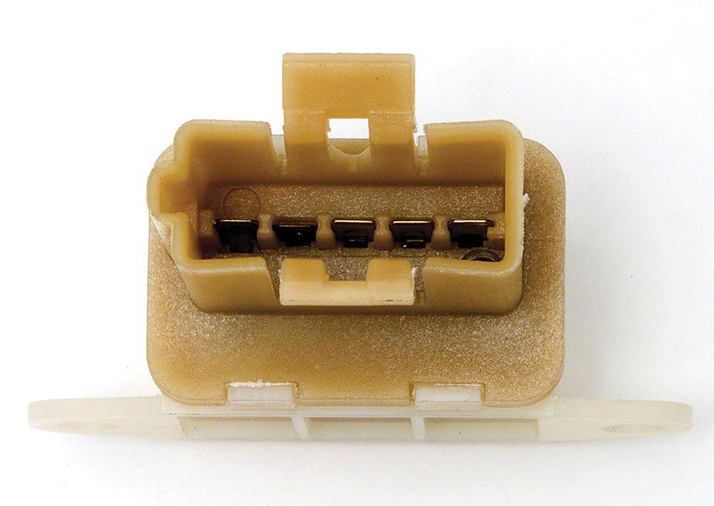 Ecklers Fuel Pump Relay, 1982