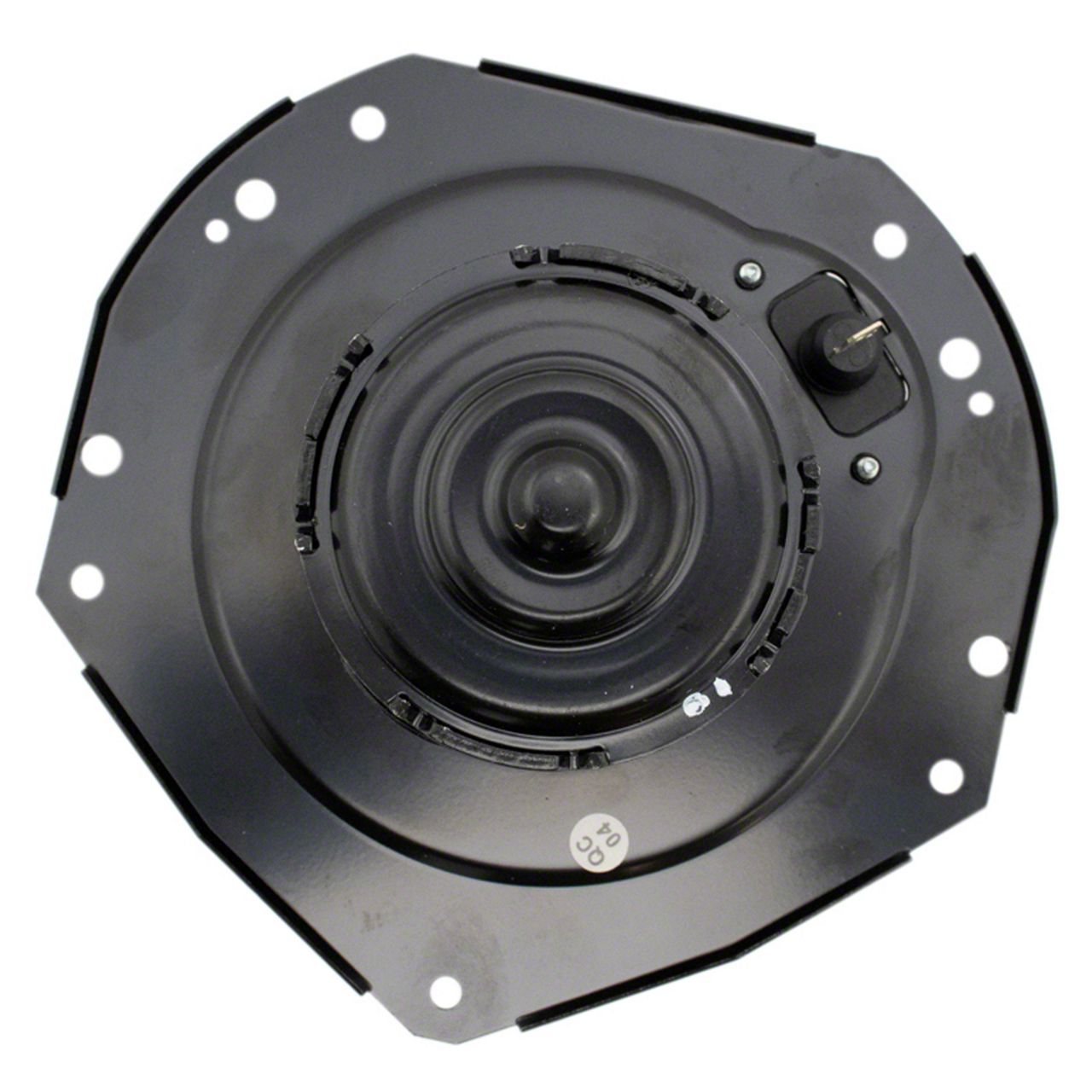 Ecklers HVAC Blower Motor Assembly (63-82 Corvette C2 & C3 w/ Air ...