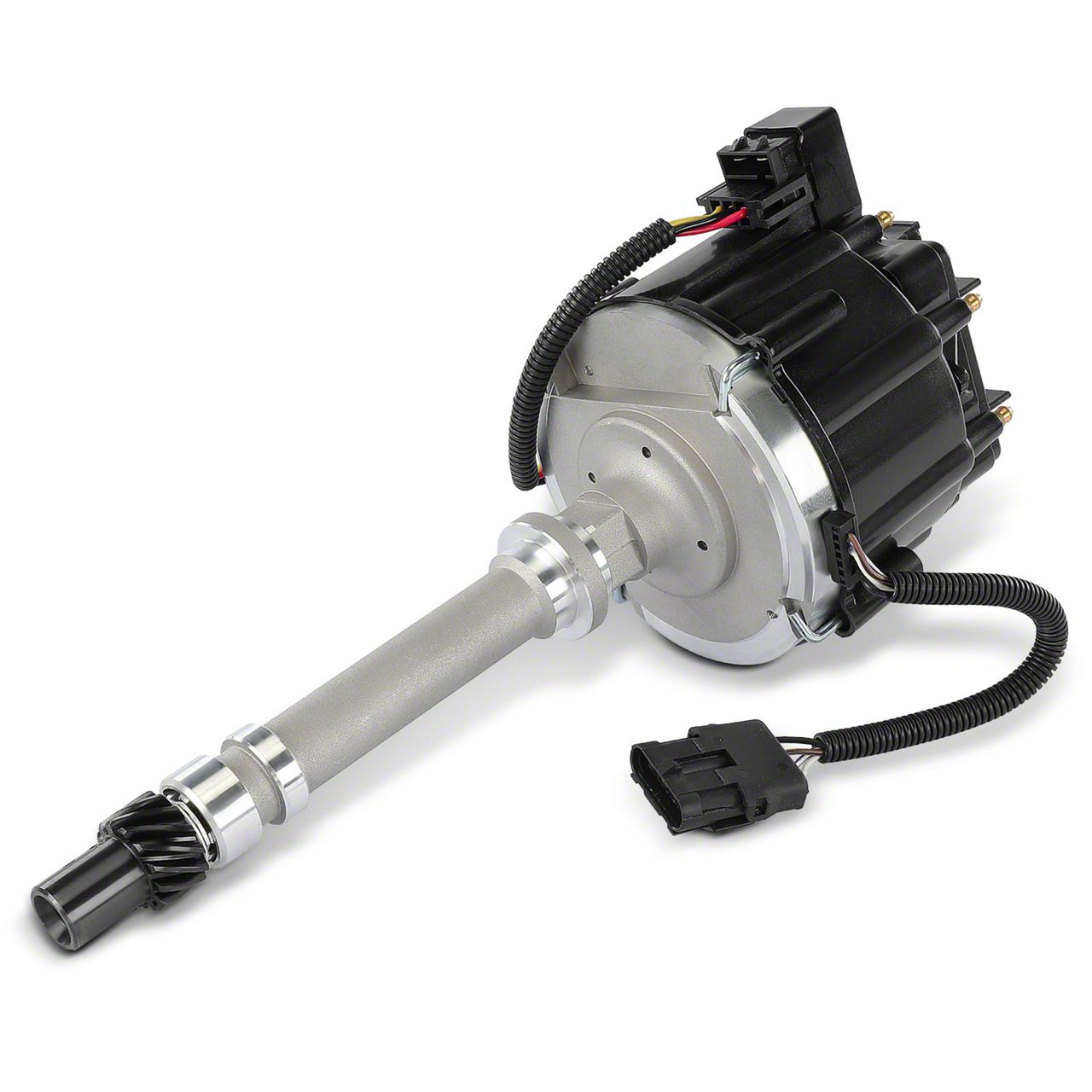 Ecklers Ignition Distributor with Cap and Rotor (80-82 Corvette C3)