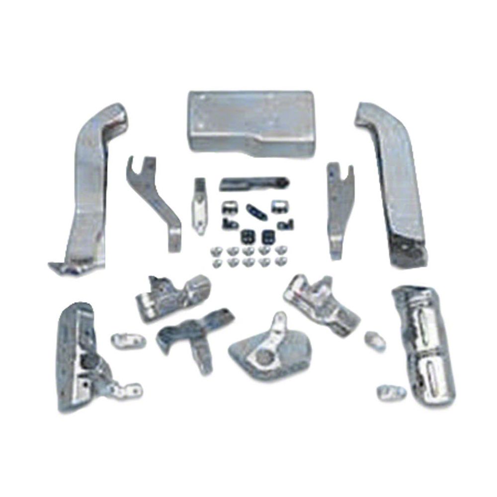 Ecklers Ignition Shielding Kit, Small Block (73-74 Corvette C3)