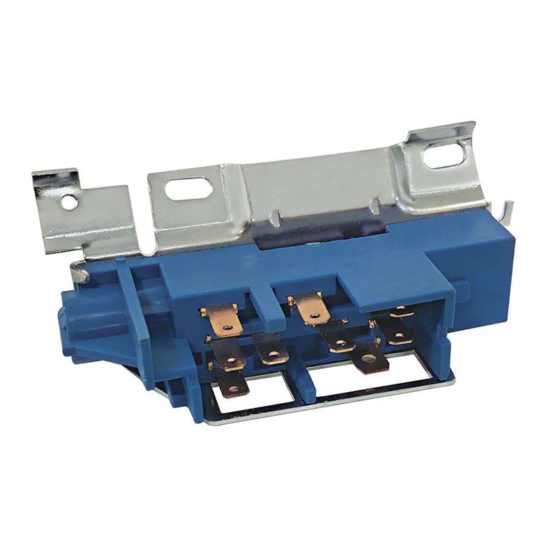 Ecklers Ignition Switch (69-82 Corvette C3 w/o Tilt Steering)