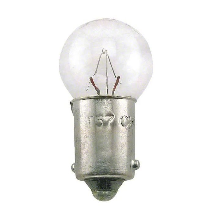 Ecklers Light Bulb 57 - 12V (63-77 Corvette C2 & C3)