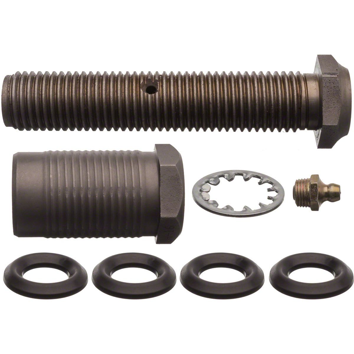 Ecklers Lower Outer Pivot Pin (53-62 Corvette C1)