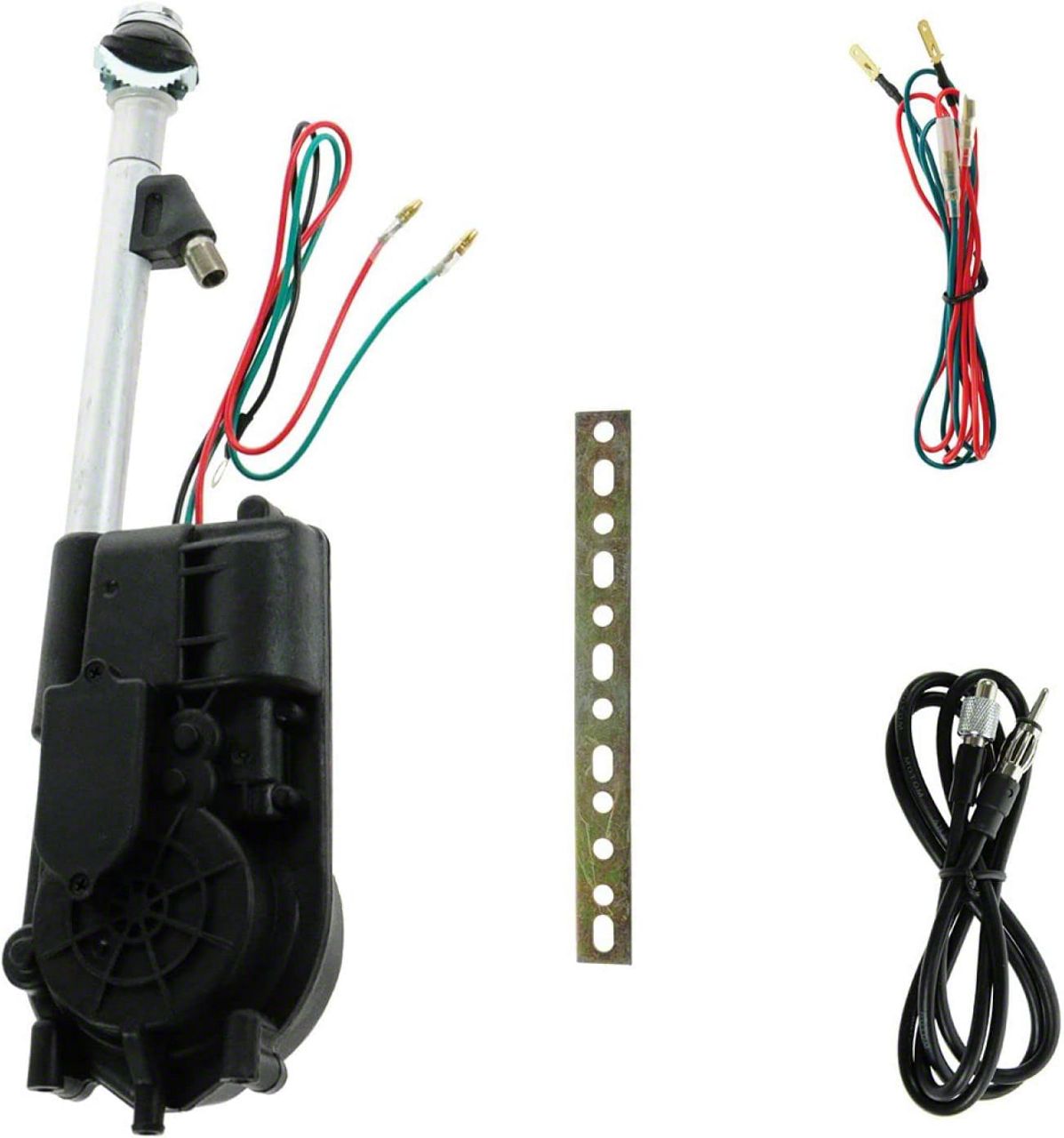 Ecklers Power Antenna Assembly (73-82 Corvette C3)