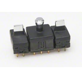 Ecklers Power Seat Switch (81-87 Corvette C3 & C4)