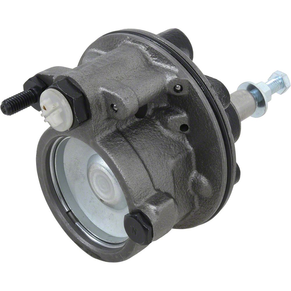 Ecklers Power Steering Pump without Reservoir (75-79 Corvette C3)