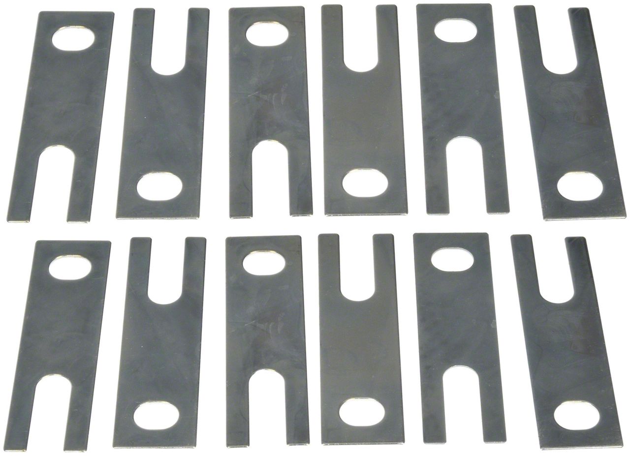 Ecklers Rear Alignment Shim; Toe 1/16-Inch (63-82 Corvette C2 & C3)