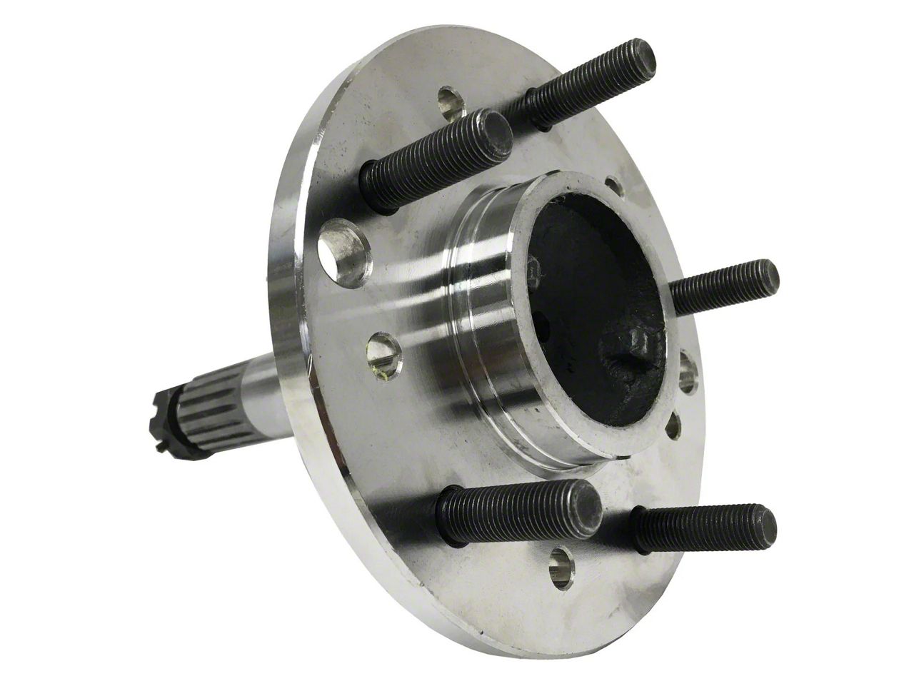 Ecklers Rear Spindle Hub (65-82 Corvette C2 & C3)