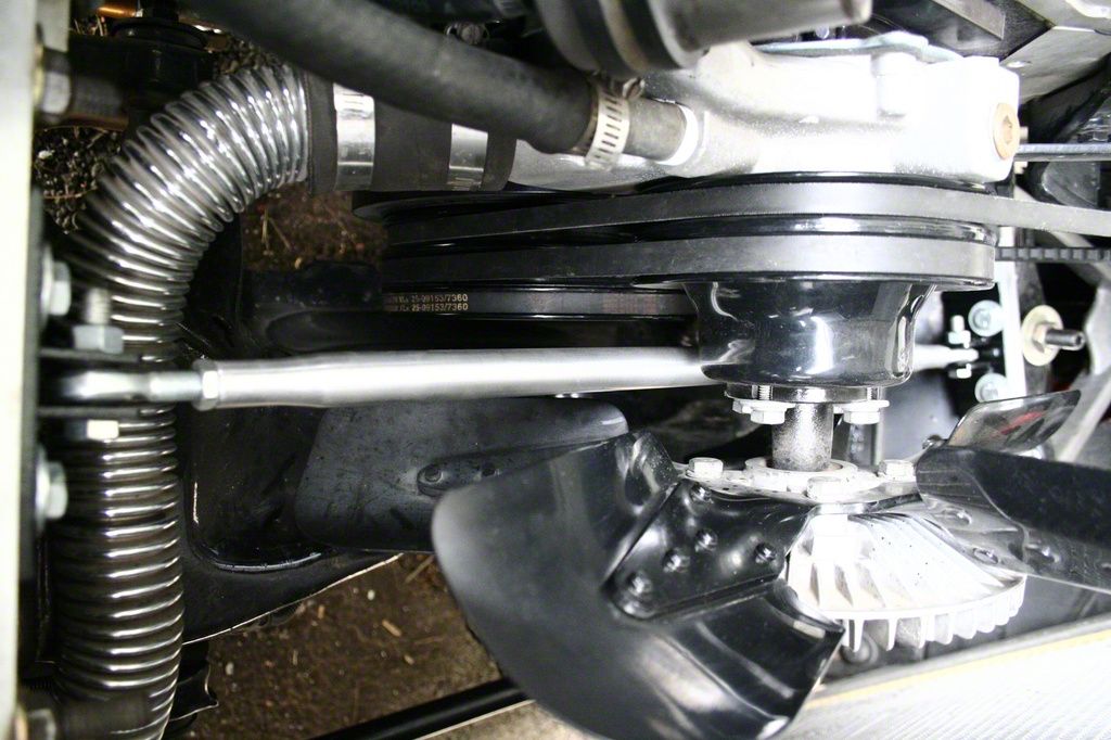 Ecklers Shark Bite Spreader Bar Kit for Stock or Tubular Upper A-Arms ...