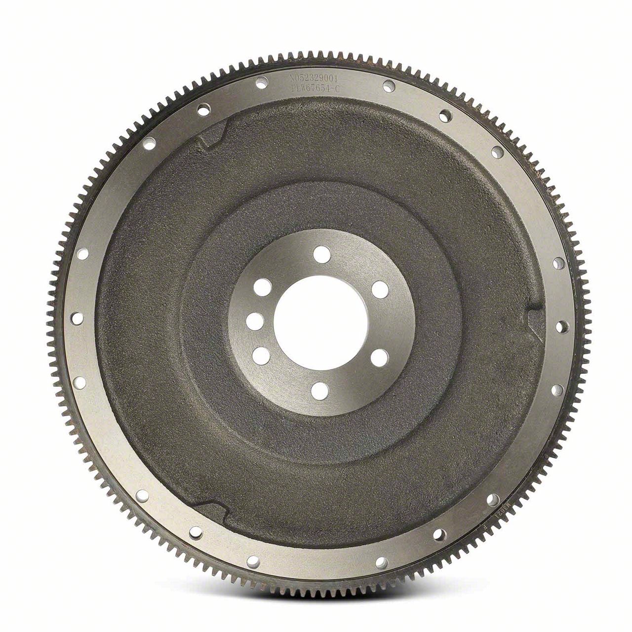 Ecklers Solid Flywheel; 168-Tooth (75-81 Corvette C3)