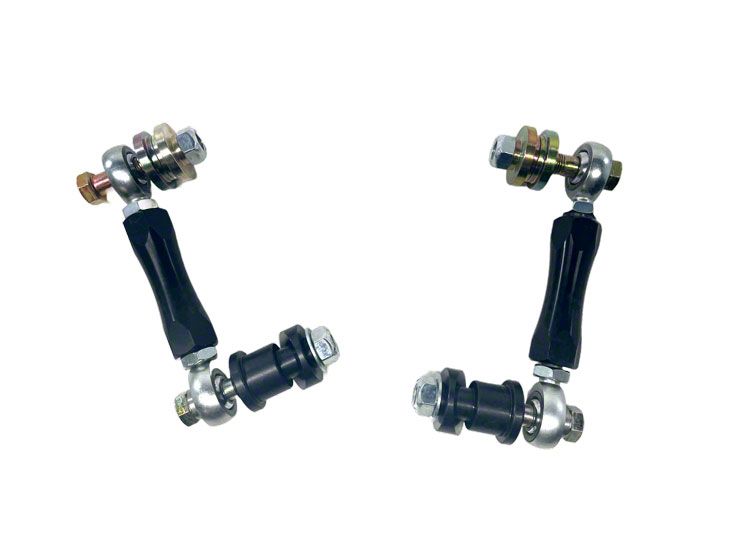 Ecklers Solid Mount Heim Endlinks (88-96 Corvette C4)