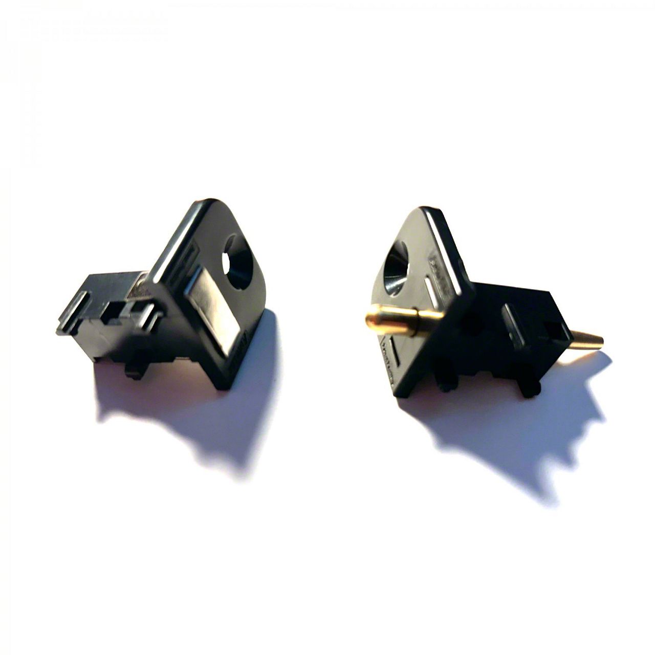 Ecklers Spring Loaded 12V Modular Door Jamb Contacts (Universal; Some ...