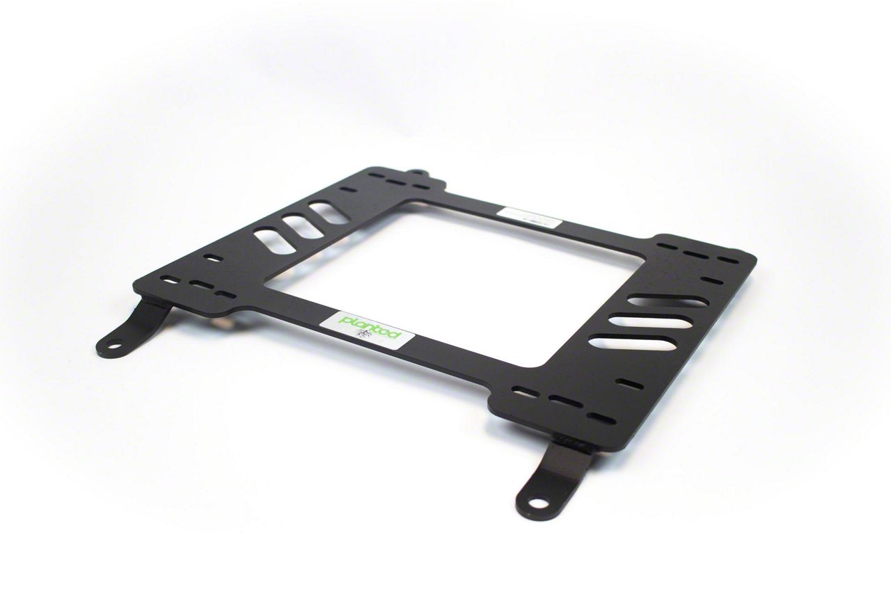 Ecklers Standard Bolt Pattern Seat Bracket; Passenger Side (68-82 ...