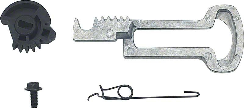 Ecklers Tilt Steering Column Rack Set (76-82 Corvette C3)