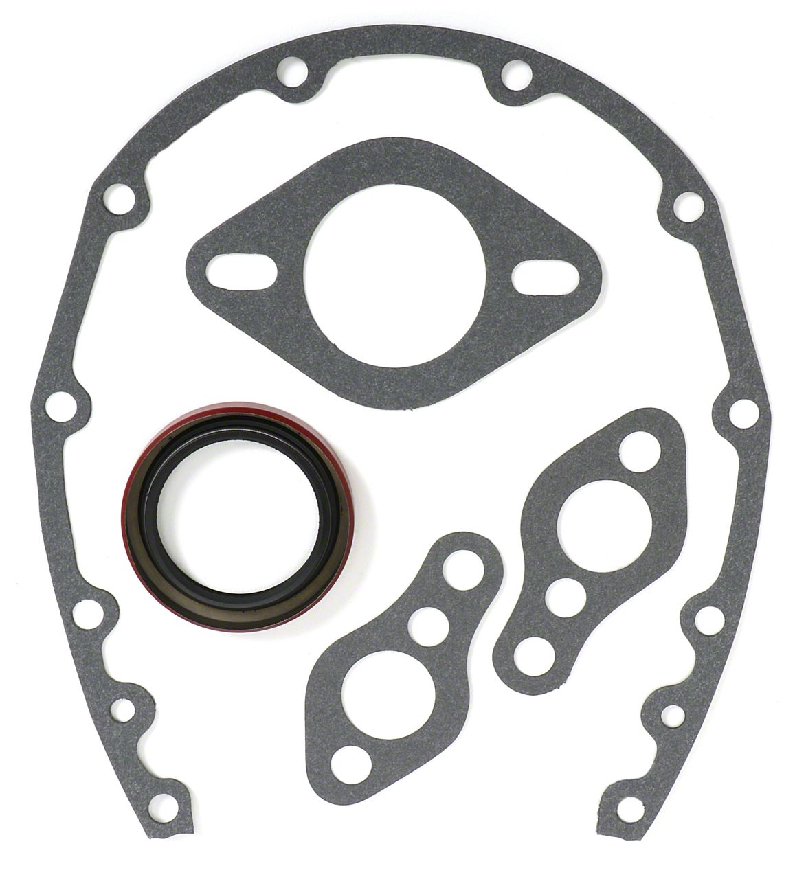 Ecklers Timing Cover Gaskets (58-86 Small Block V8 Corvette C1, C2, C3 ...