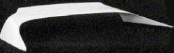 Ecklers Turbo Style Rear Spoiler; Unpainted (74-82 Corvette C3)