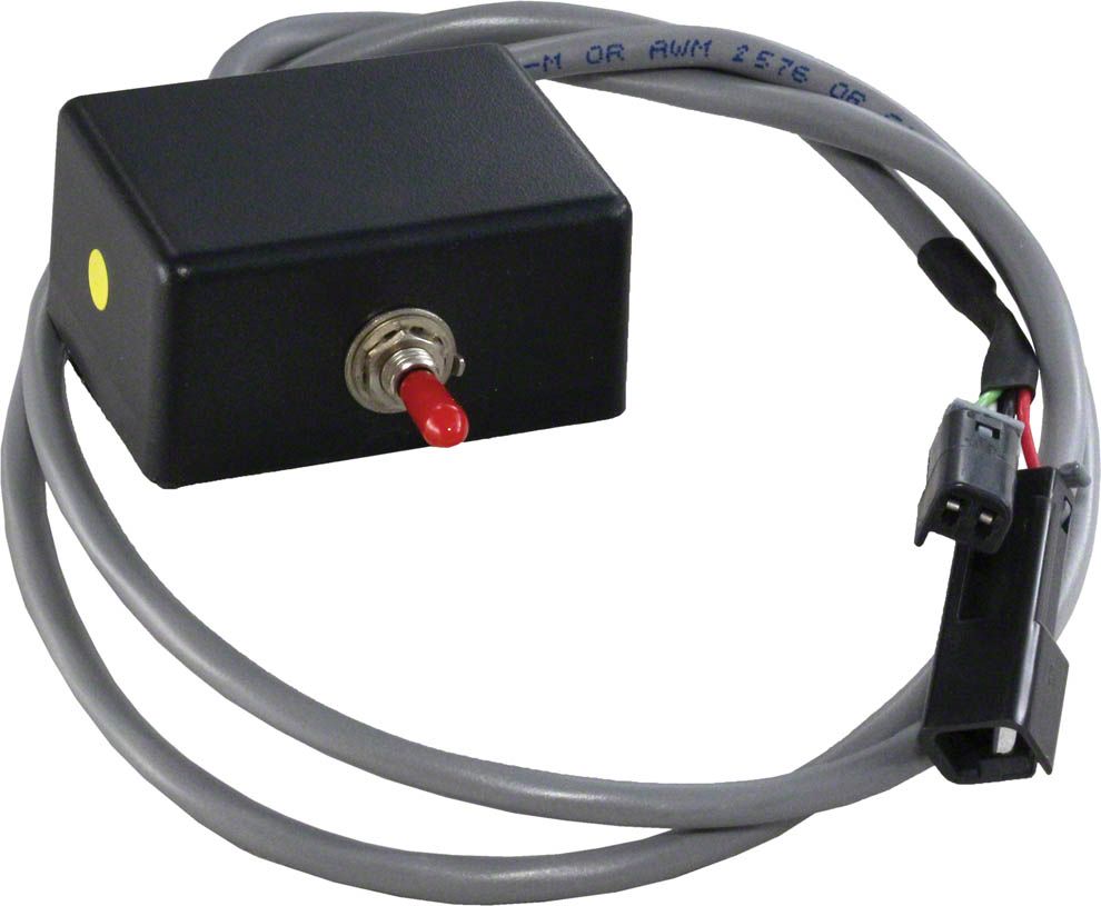 Ecklers Corvette (VATS) Vechicle Anti-Theft Bypass Switch
