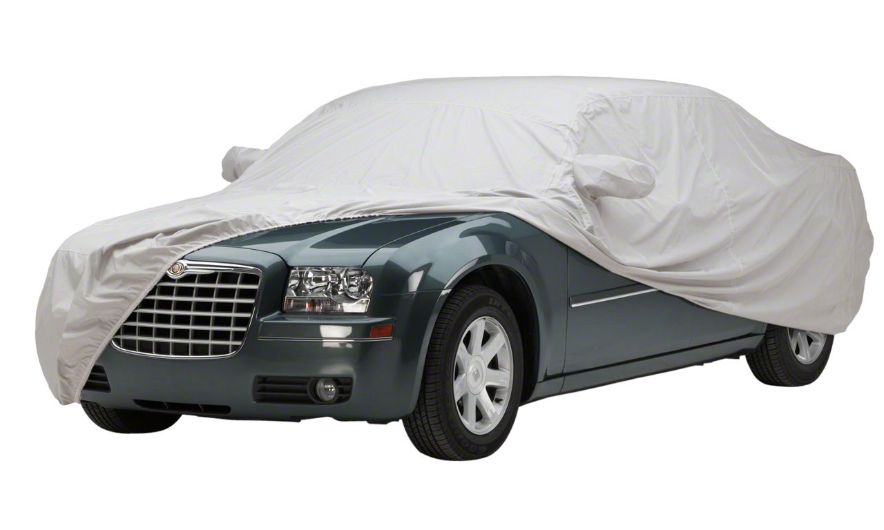 Covercraft Custom Car Covers Ecklers WeatherShield HD Car Cover; Gray ...