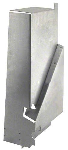 Ecklers Cowl Patch Panel - Left - Inner Lower Cowl Structure (1937-1940 ...