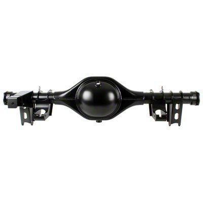 Detroit Speed Ecklers Ford 9-Inch QuadraLink Narrowed Torino Flange ...