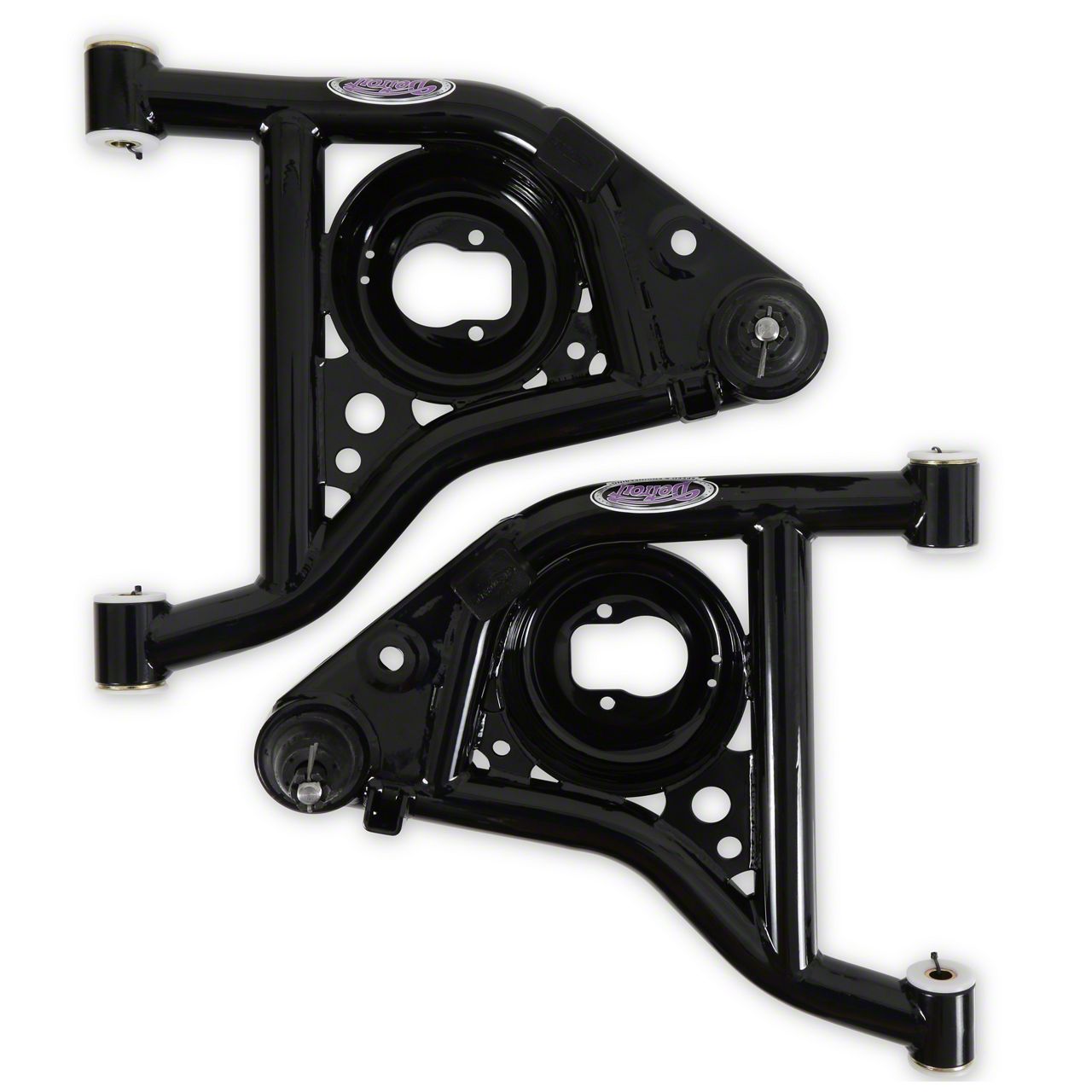 Detroit Speed Ecklers Front Suspension Speed Kit 3 with Single ...