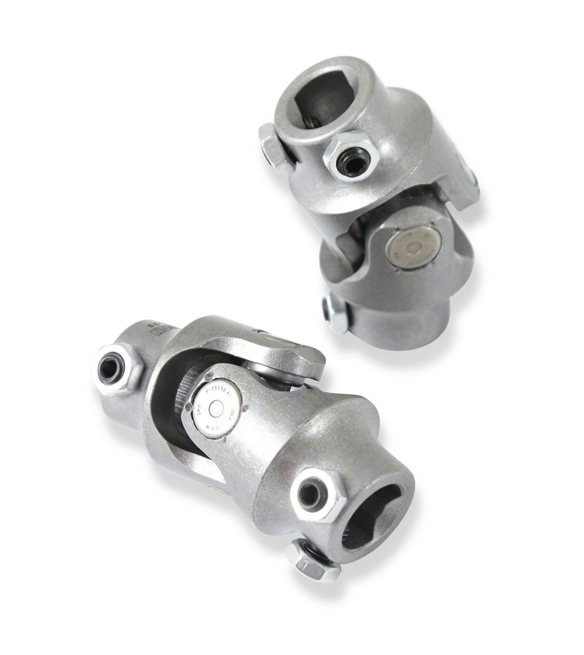 Detroit Speed Ecklers Intermediate Sheeting Shaft for Ididit Column; 1 ...