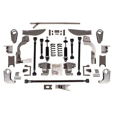 Detroit Speed Ecklers QuadraLink Rear Suspension Kit with Double ...