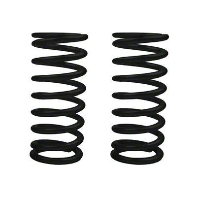 Detroit Speed Ecklers Replacement Front Coil-Over Springs 031138PDS (63 ...