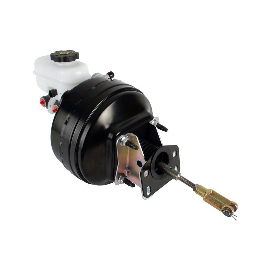 Detroit Speed Ecklers Brake Booster and Master Cylinder Kit 050106DS ...