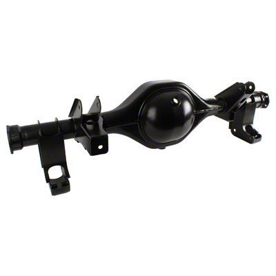 Detroit Speed Ecklers Ford 9-Inch QuadraLink Narrowed Torino Flange ...