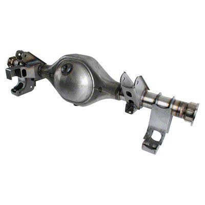 Detroit Speed Ecklers Ford 9-Inch QuadraLink Narrowed Torino Flange ...