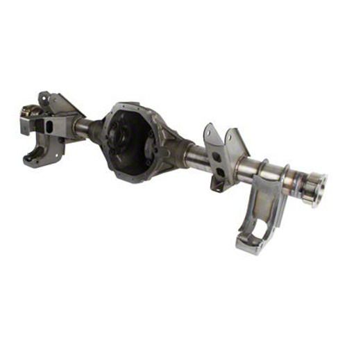 Detroit Speed Ecklers GM 12-Bolt QuadraLink Narrowed Torino Flange Axle ...