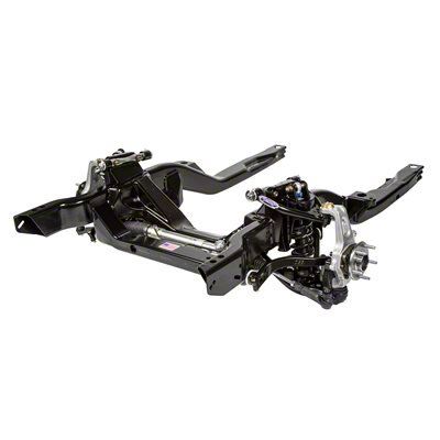 Detroit Speed Ecklers Hydroformed Front Subframe with Double Adjustable ...