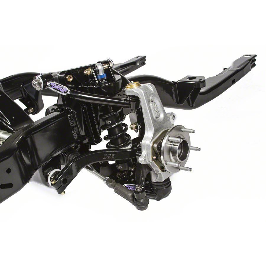 Detroit Speed Ecklers Hydroformed Front Subframe with Double Adjustable ...