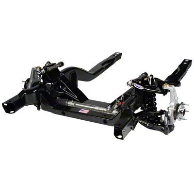 Detroit Speed Ecklers Hydroformed Front Subframe with Double Adjustable ...