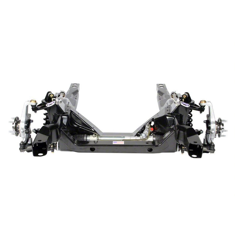 Detroit Speed Ecklers Hydroformed Front Subframe with Single Adjustable ...